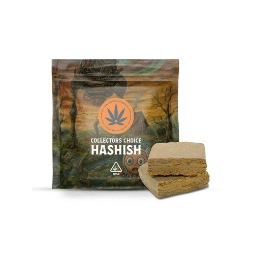 Manali Cream (Hashish) 1 Gram - Collectible Exotics
