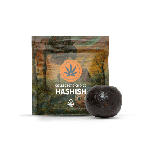 Nepalese Temple ball (Hashish) 1 gram - Collectible Exotics