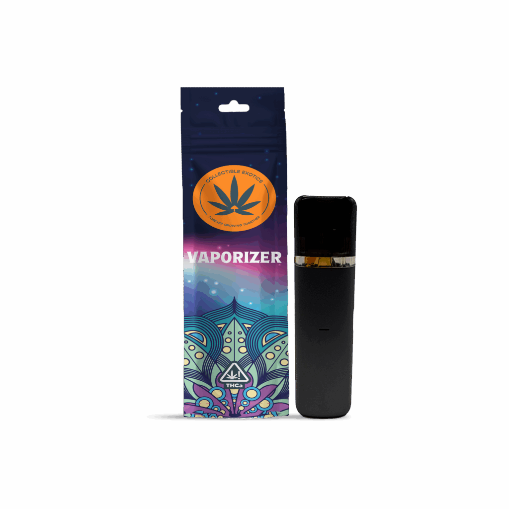 Pineapple OG Live Rosin Vape | 0.5g - Collectible Exotics